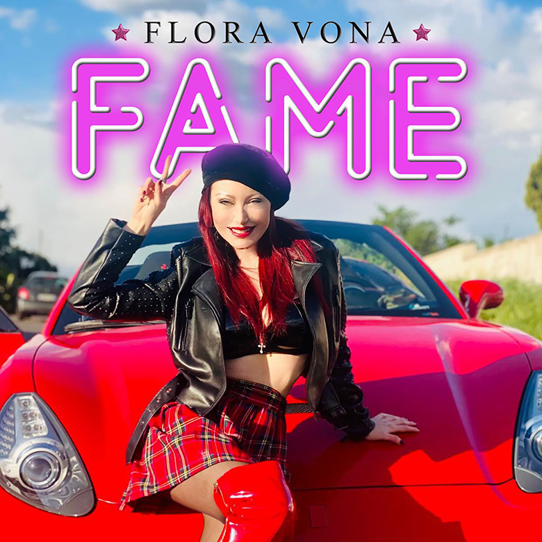 “Fame” è il nuovo singolo di Flora Vona. Online il video